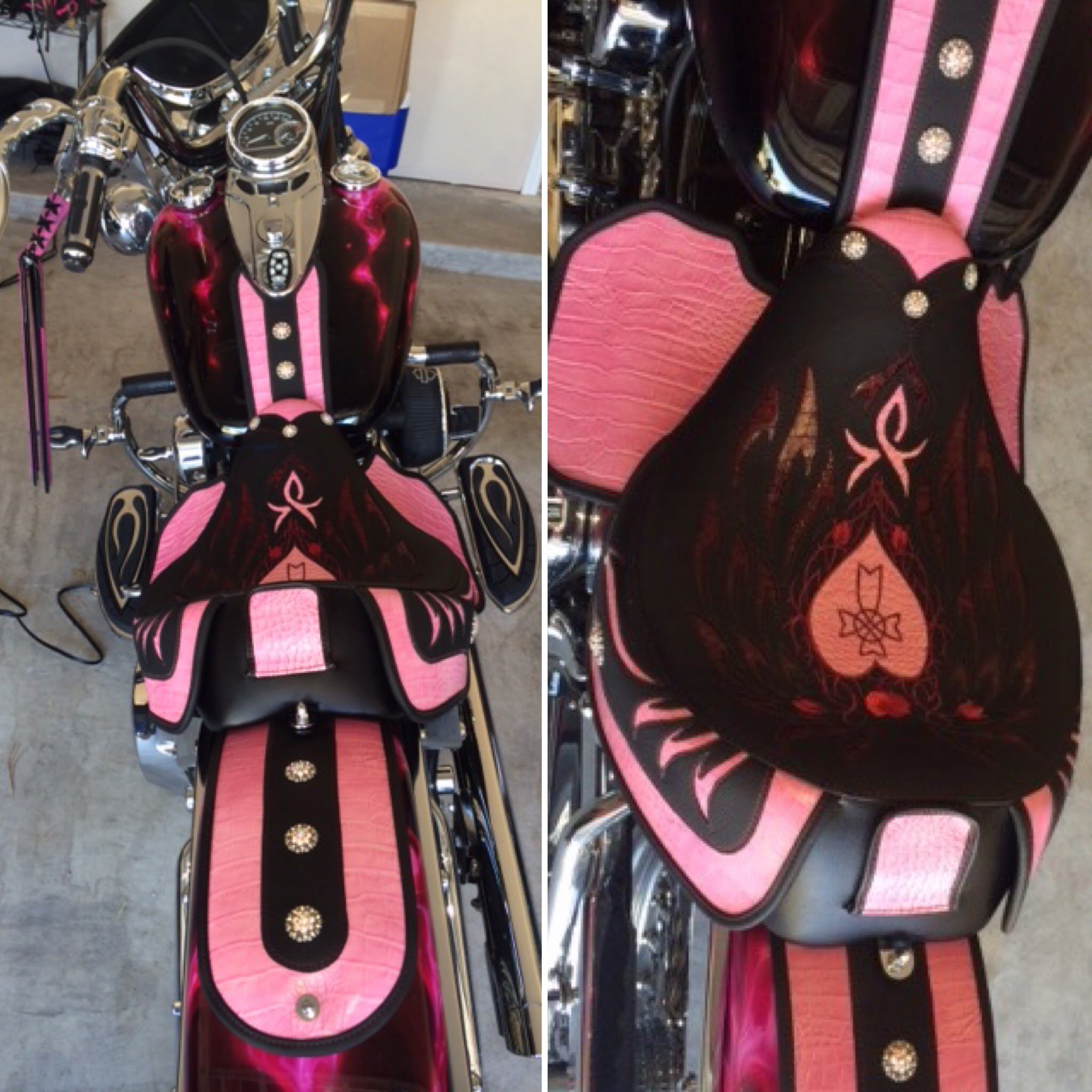 Custom Fender Bibs & Heat Protector | Body Craft OC
