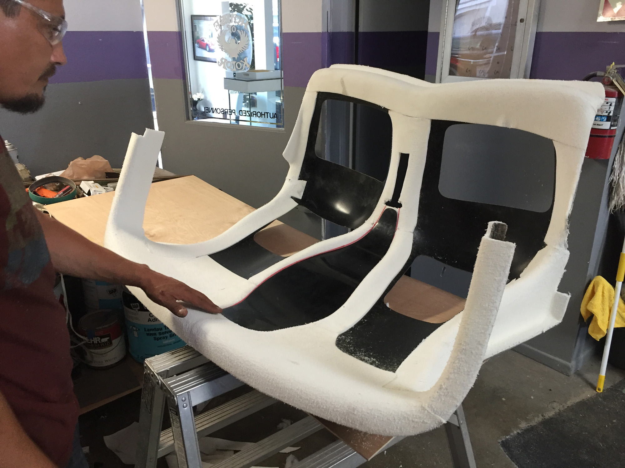 roadster-full-custom-interior-d | Body Craft OC